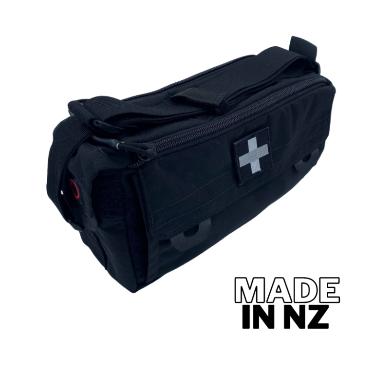 Critical Incident Response System Bag - PracMed NZ