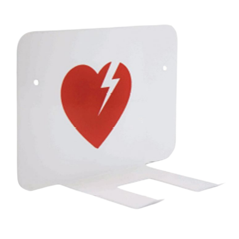 Lifepak® AED Wall Bracket - PracMed NZ