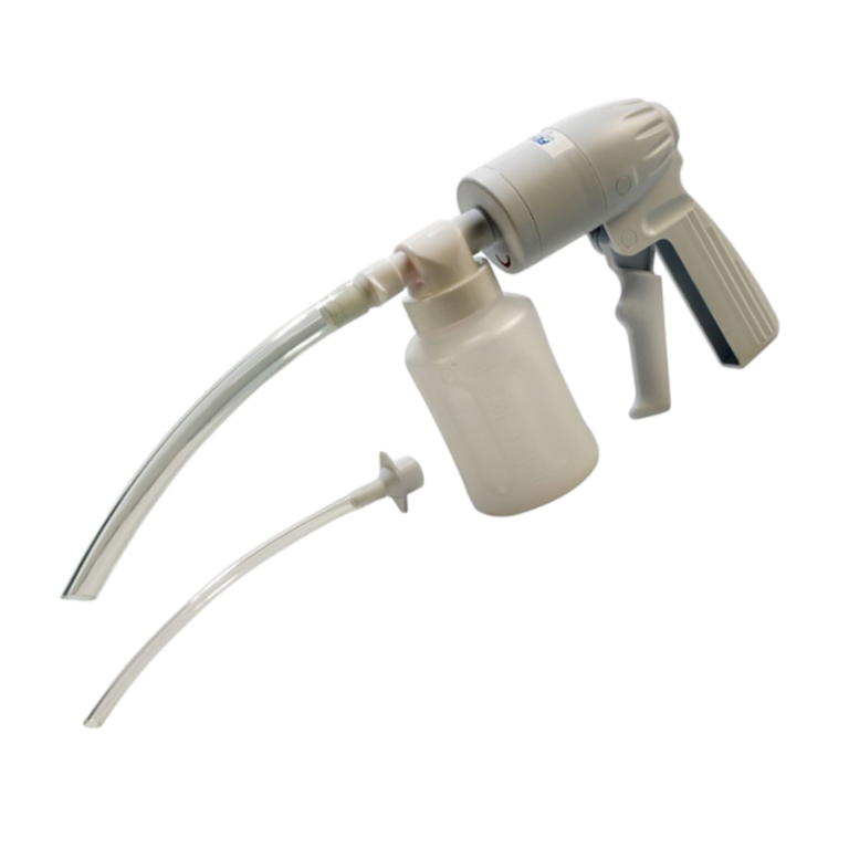 Manual Vacuum Pump - PracMed NZ