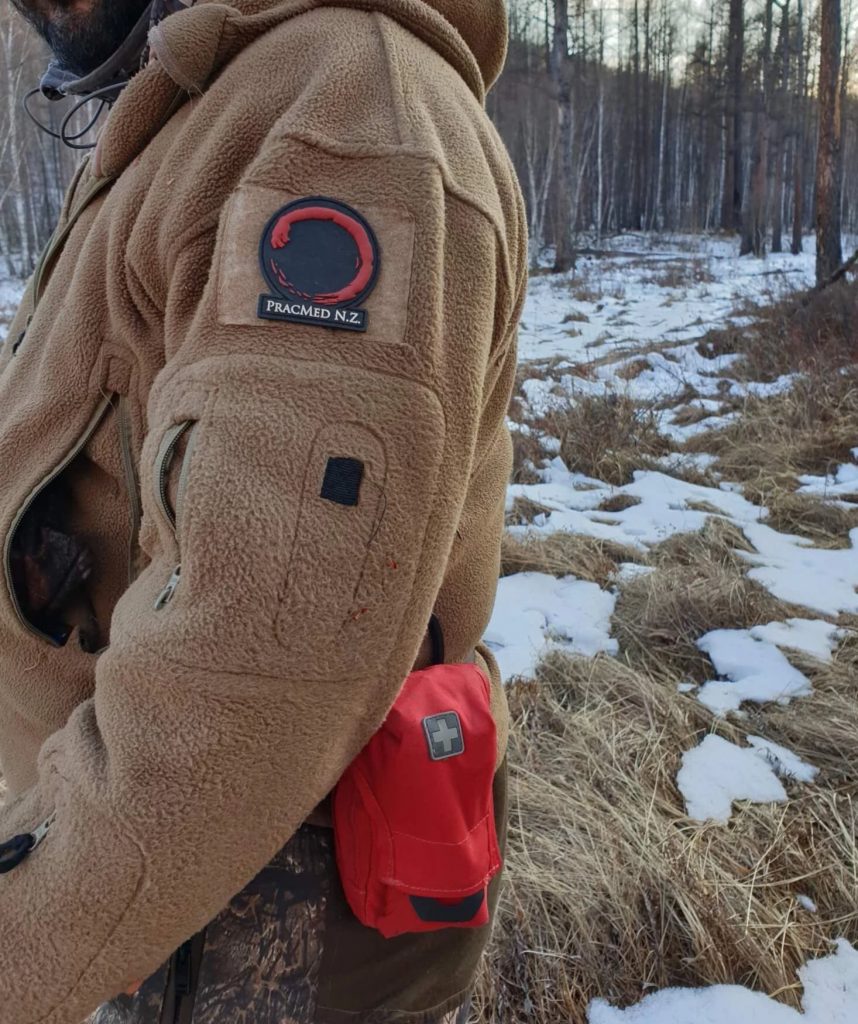 PracMed NZ PVC Patch - PracMed NZ