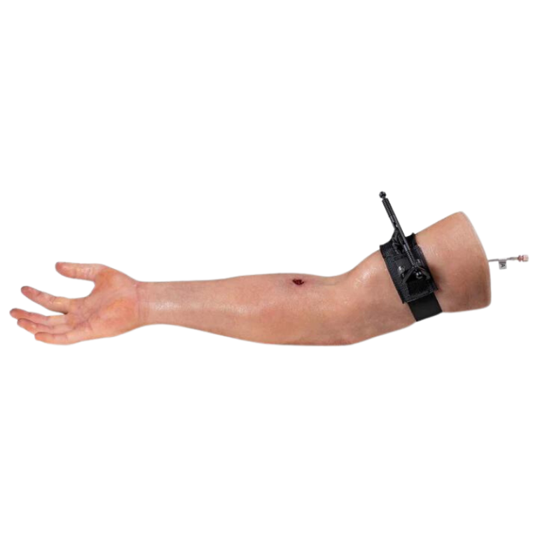 TacMed® Tourniquet Task Trainer Arm - PracMed NZ