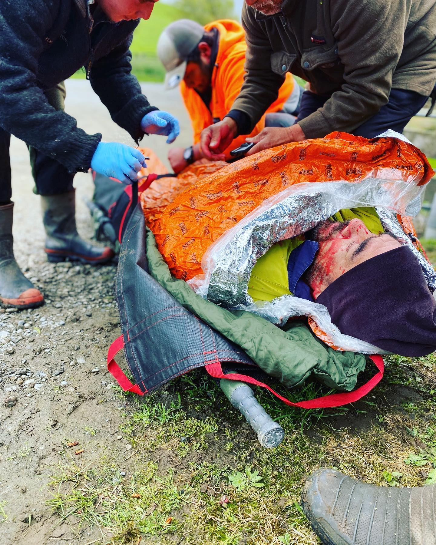 HYPOTHERMIA MANAGEMENT - PracMed NZ